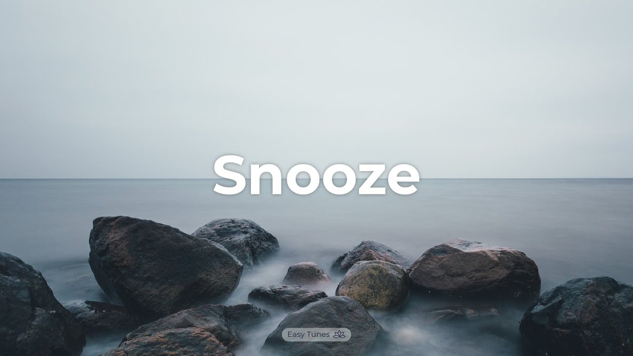 Snooze Music😴 Calming Sounds to Fall Asleep Fast🛌 - YouTube