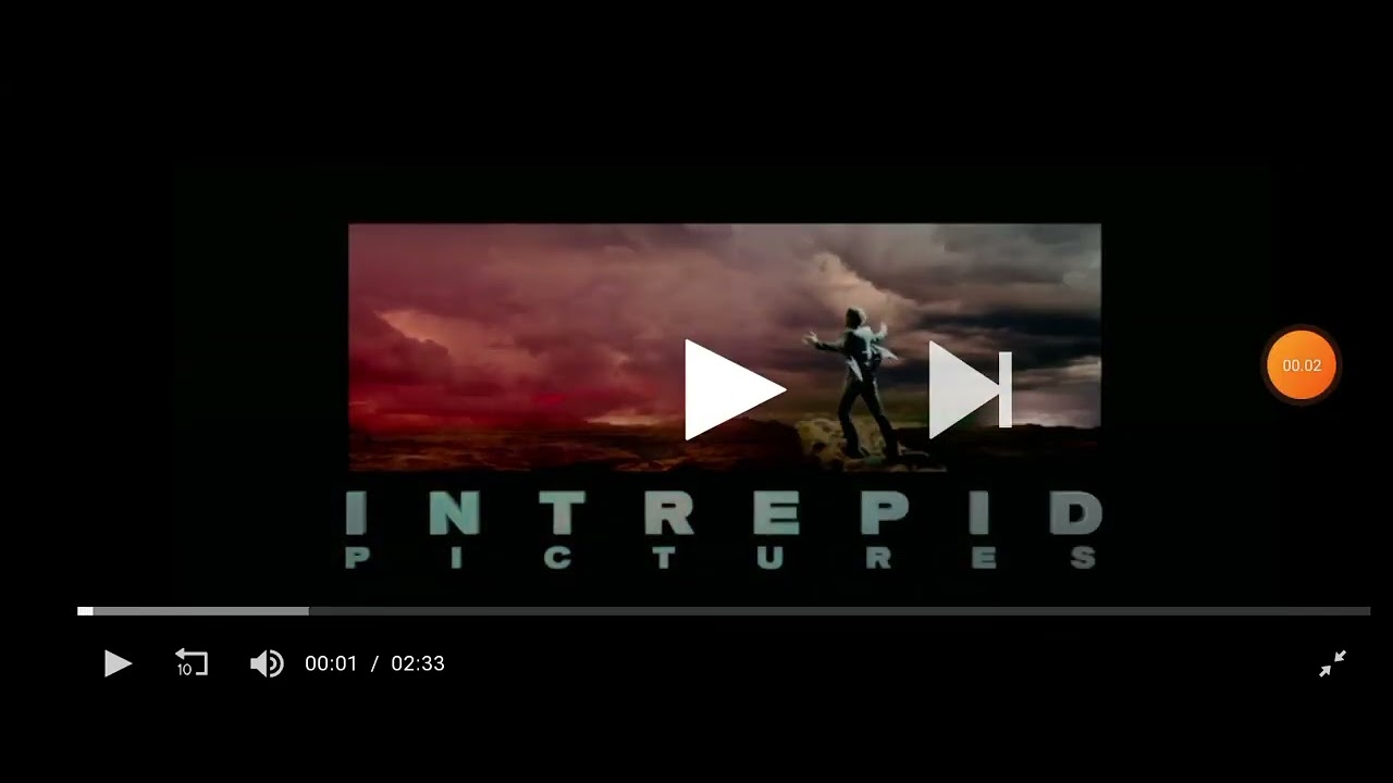 Intrepid Pictures Logos (2017) - YouTube