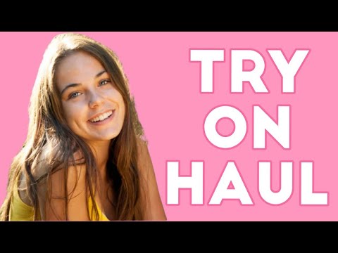 Micro Bikini See-everything | transparent lingerie  | Shein Try-On Haul which Lingerie suits on you 