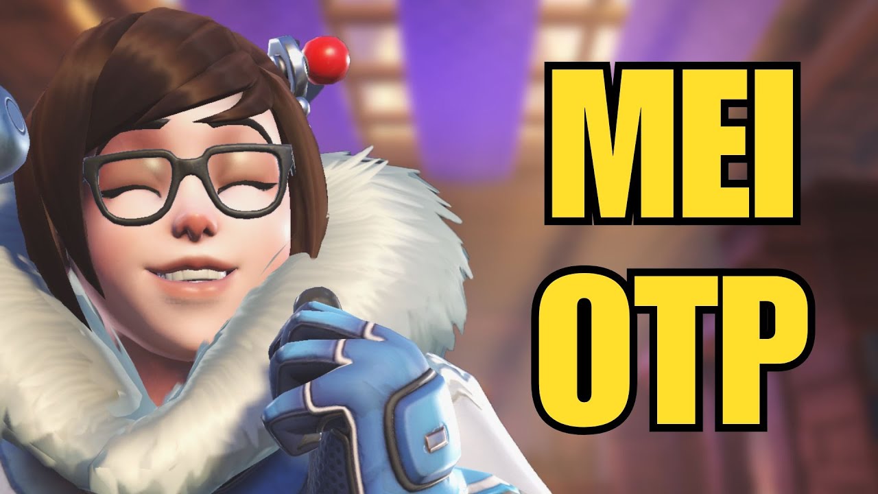 Mei OTP Gameplay on Suravasa - Overwatch 2 - YouTube
