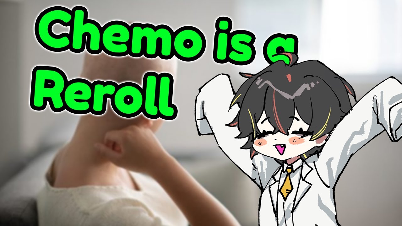 Scientist Vtuber Gives a Solution to Allergies - YouTube