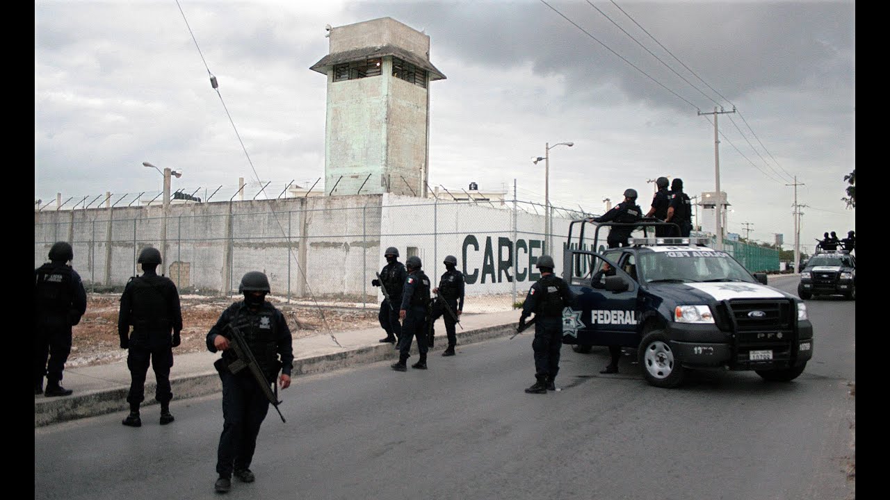 Fuga de Prisión - Documental. - YouTube