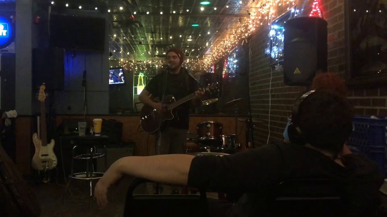 “Renaissance of the Loveless” (LIVE) by Brian Moreira - YouTube