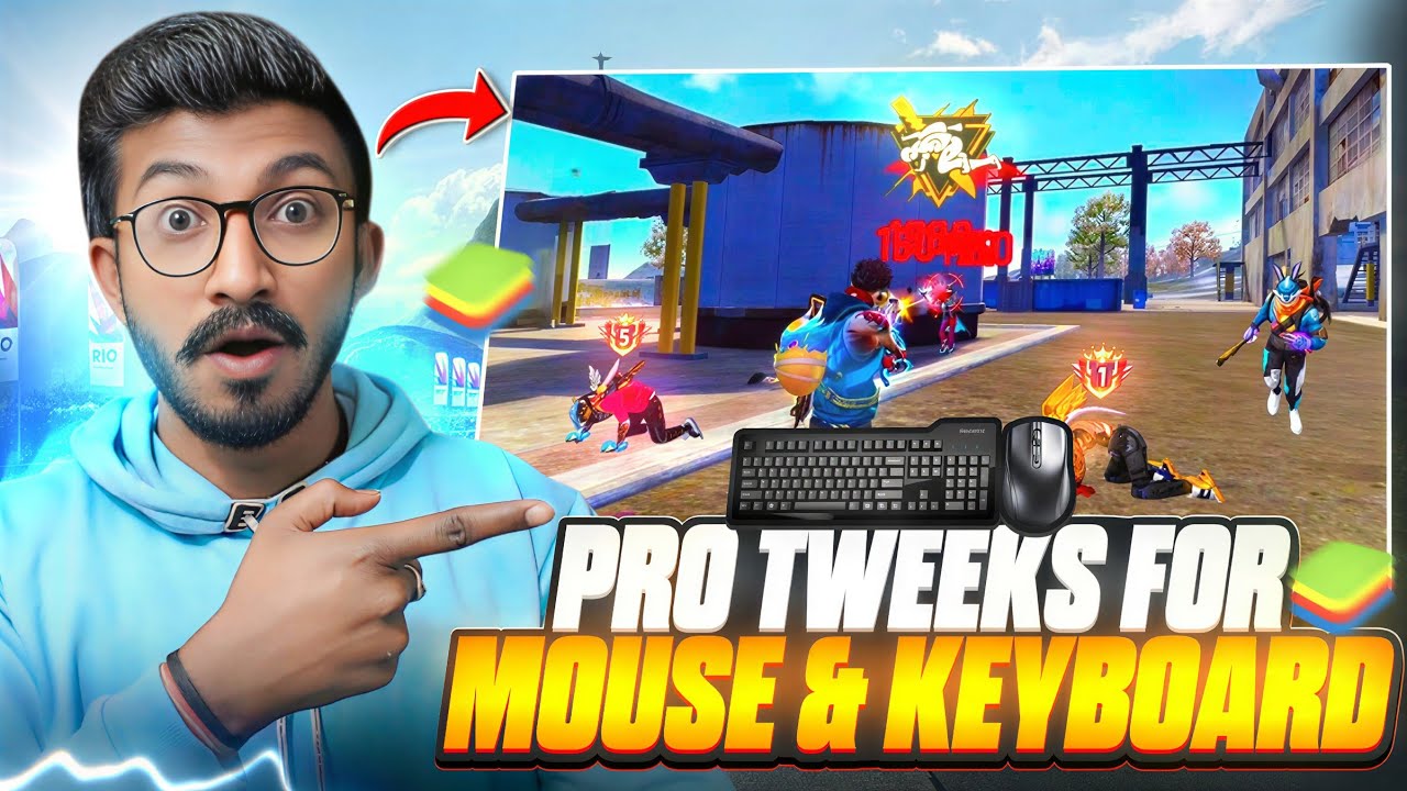 PRO Tweaks for Mouse & Keyboard Delay — Fix Input Lag | Ultra Fast ...