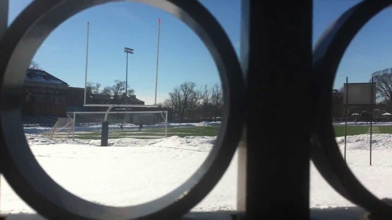 Elmhurst College Campus Tour - YouTube