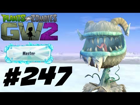 YETI CHOMPER MASTERED - Plants vs Zombies: Garden Warfare 2 - Gameplay ...