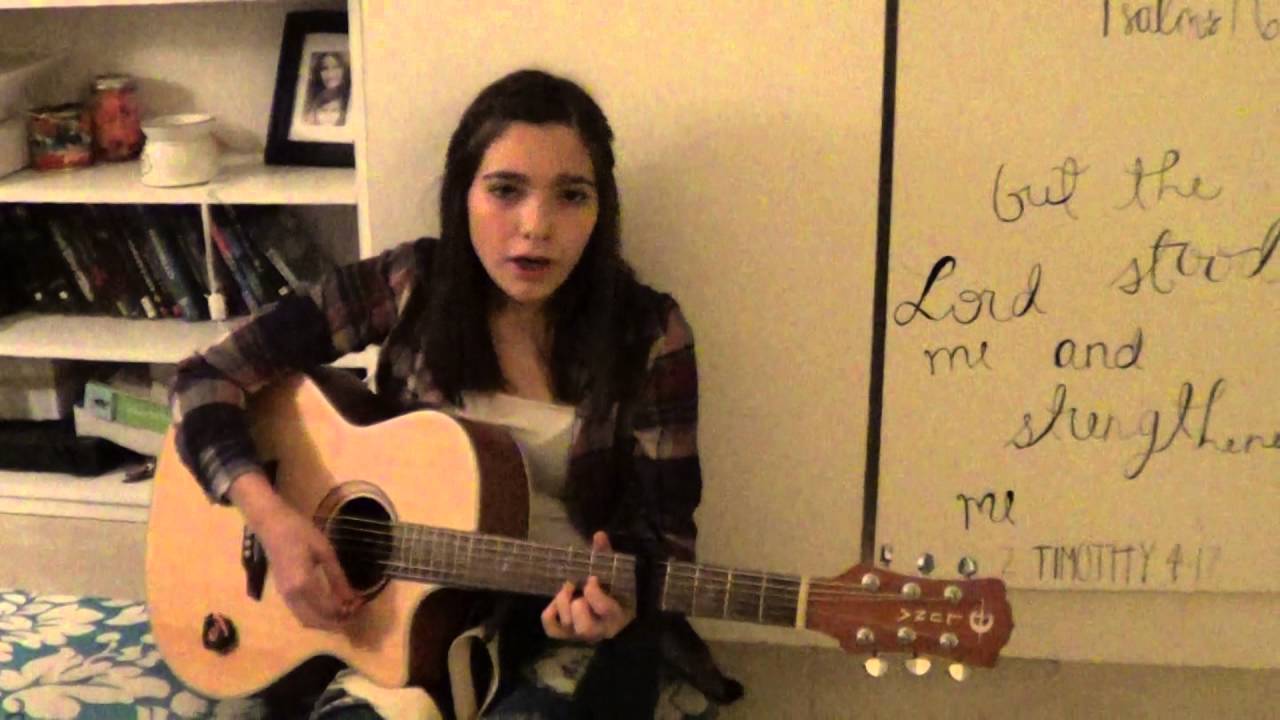 Marina Faith Love-House of God Forever - YouTube