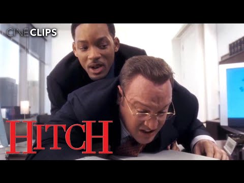 Hitch | Albert's Breakdown (ft. Kevin James) | CineClips