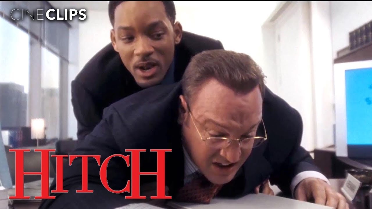 Hitch | Albert's Breakdown (ft. Kevin James) | CineClips - YouTube