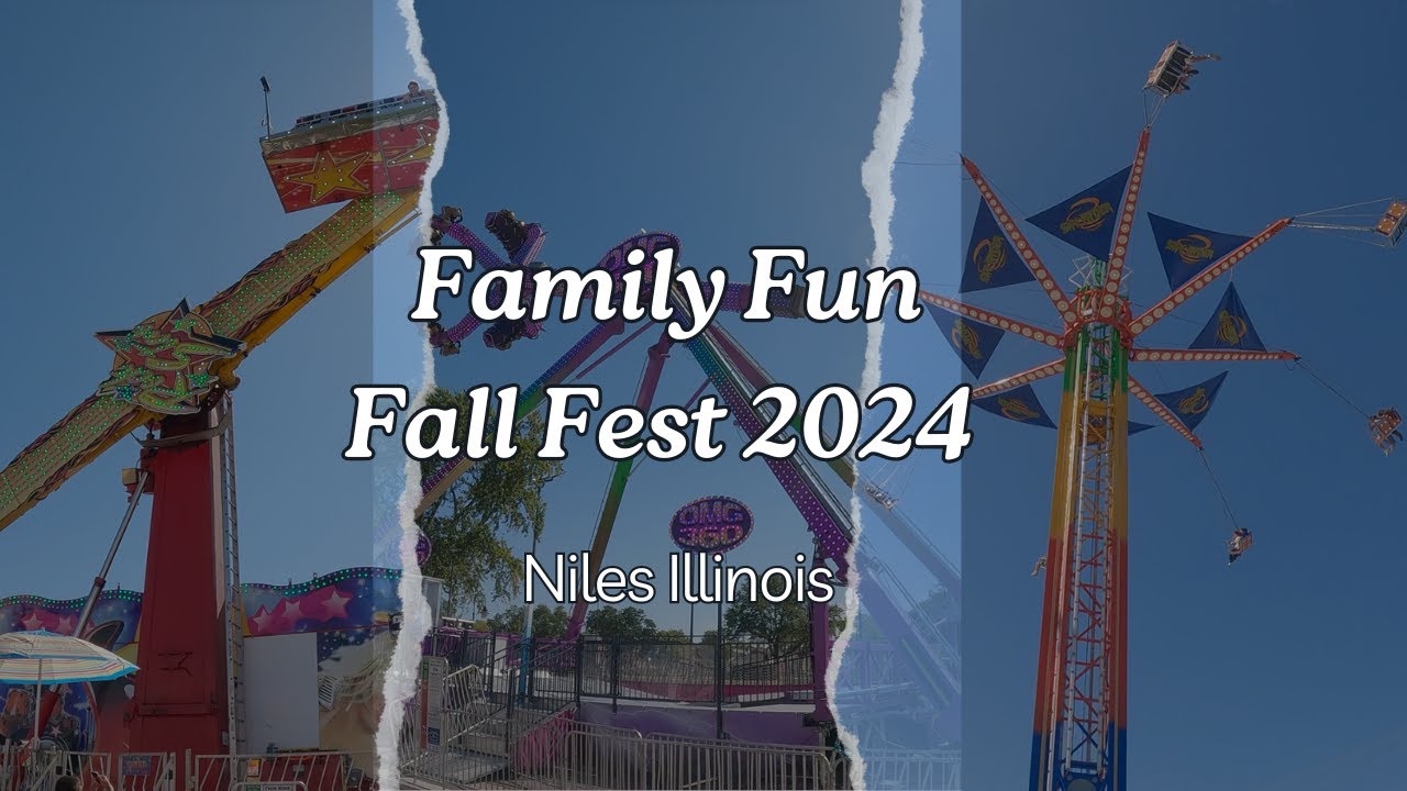 Family Fun Fall Fest 2024 - YouTube