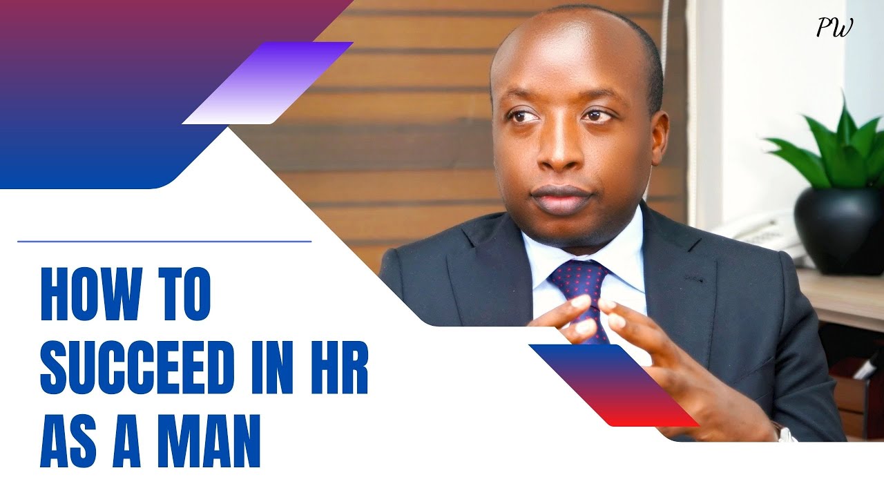 Skills Men Need to Succeed In HR - YouTube