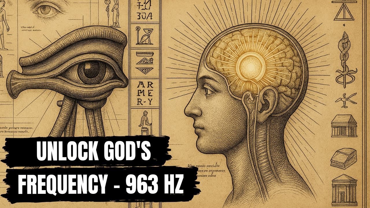 963Hz: The Secret Frequency That Will Change Your Life FOREVER | You ...