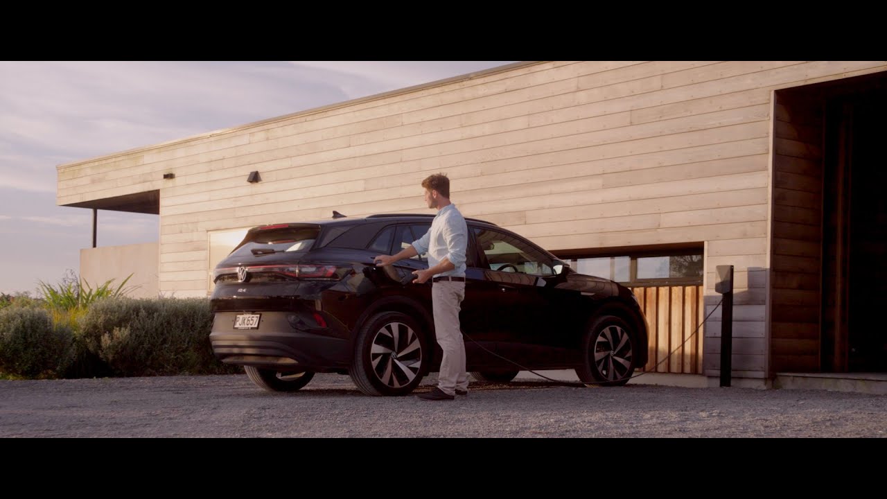 Evnex E2 smart EV charger (7.4kW) - YouTube