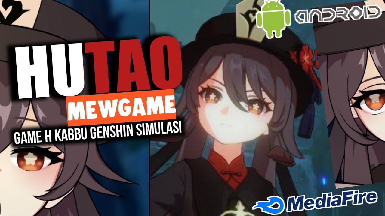 Hutao Smile MewGame (Genshin Impact)Gameplay Best Game Simulasi ...
