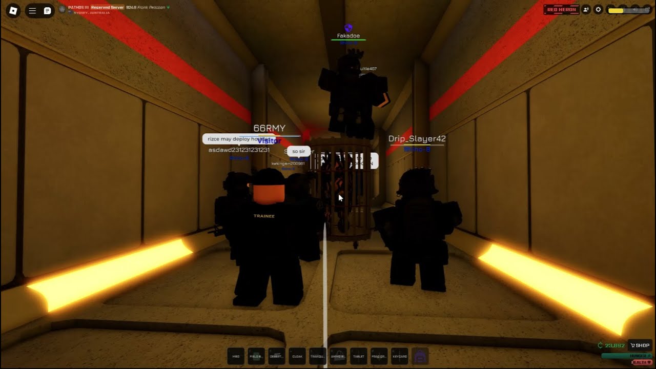 SCP-173 Recontainment Training | SCI - Pathos III - YouTube