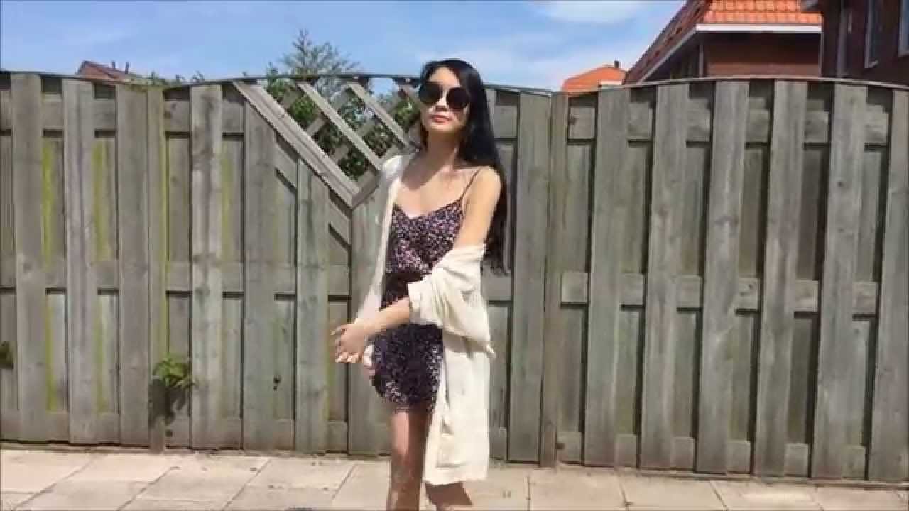 ♥ summer lookbook / outfits / OOTW ♥ - YouTube