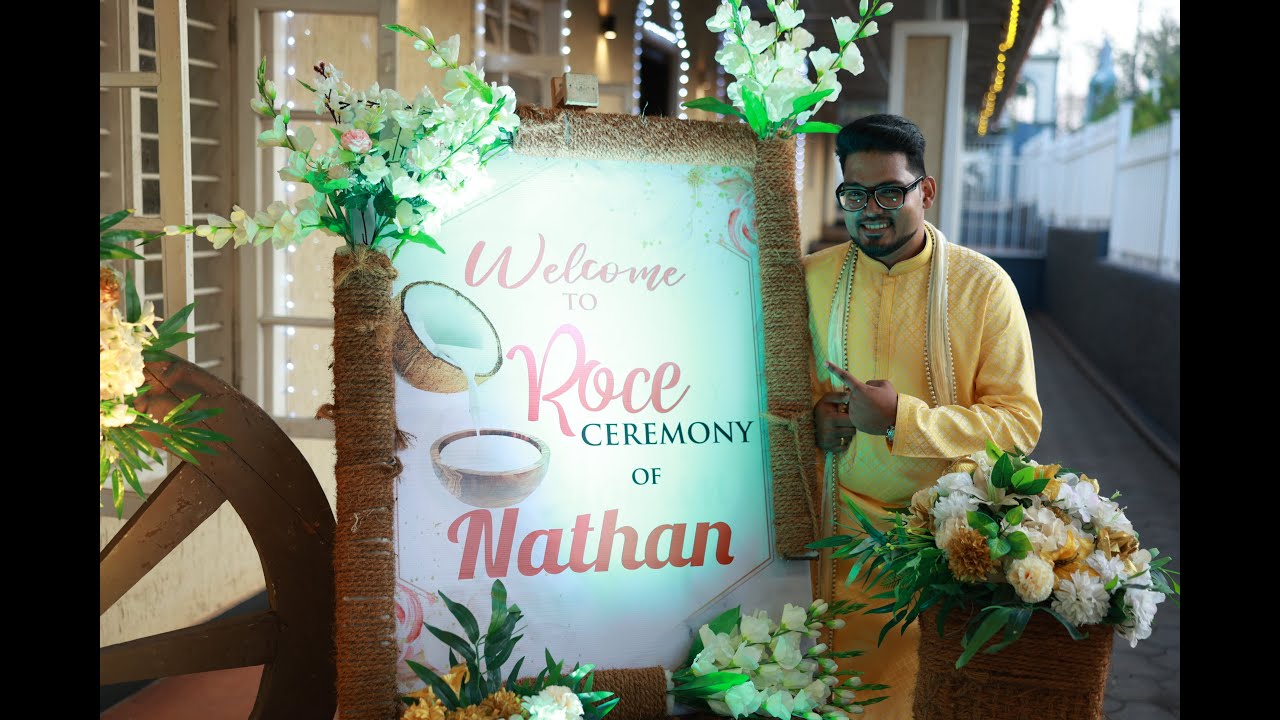 Roce Of Nathan Clive Rego - YouTube