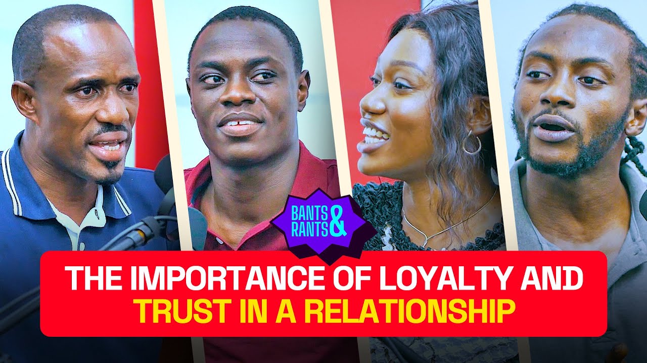 Trust And Loyalty In Relationships: What Does Loyalty In Relationships ...