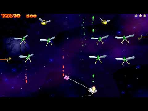 Let's play Bugatron Worlds - Episode 2 - It's Raining Bugs