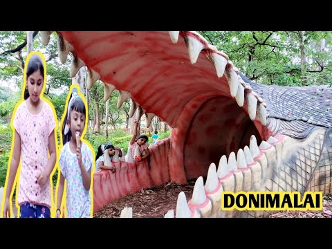 Donimalai Tour | Donimalai Township | Nehru Park Donimalai - YouTube