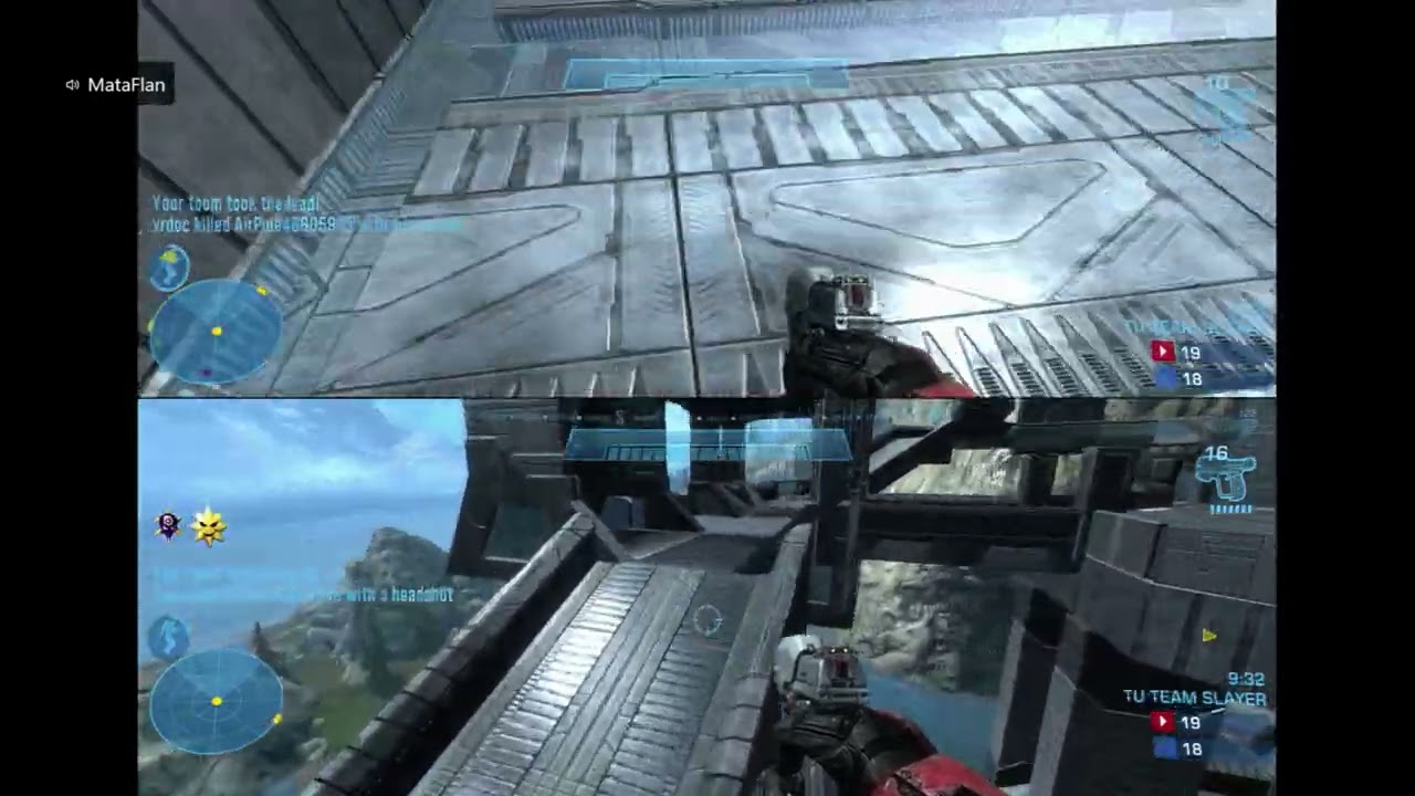 Halo Reach Multiplayer Screenshots