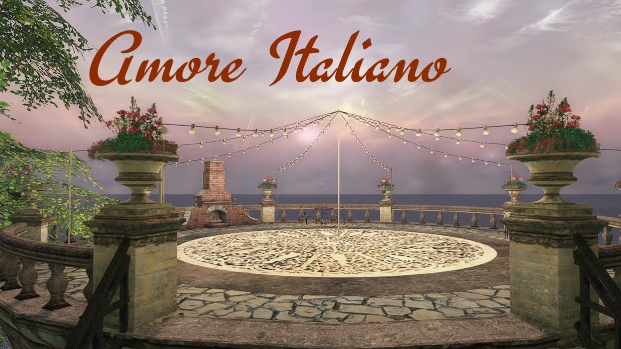 Amore Italiano: a love story - YouTube