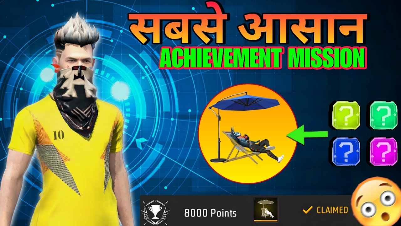 Get FREE FIRE Boxer Achievement Mission in JUST 10 Minutes! GARENA FREE ...