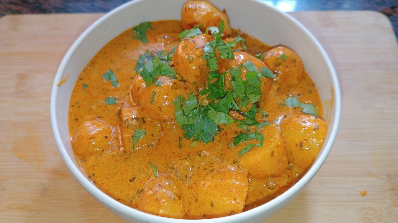 Alu Dam # Recipe # Ik Dam Diffrent Test 😋😋 - YouTube