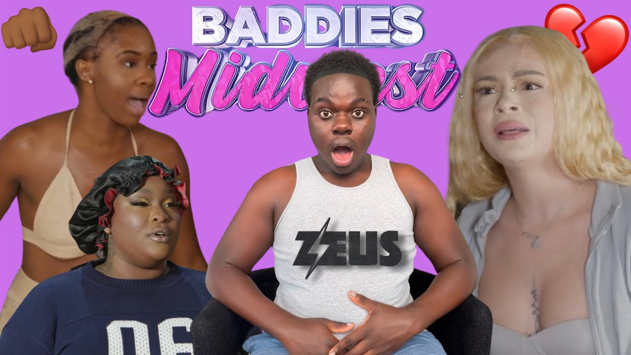 SLIM GETS BULL!ED AND SET UP BY THE BADDIES MIDWEST CAST - YouTube