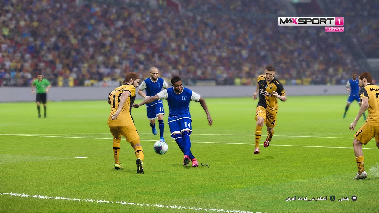 Pes 2021 | Match of the Day Realistic Gameplay and Goals - YouTube