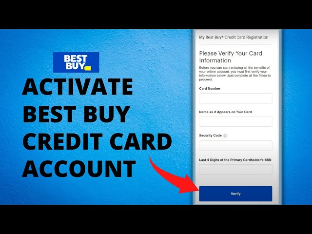 Best Buy Credit Card Coupons