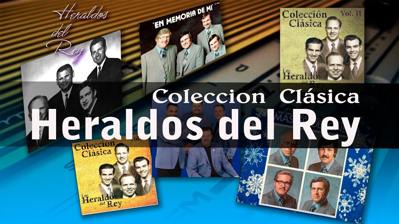 07 DADME LA BIBLIA | HERALDOS DEL REY | MUSICA ADVENTISTA - YouTube