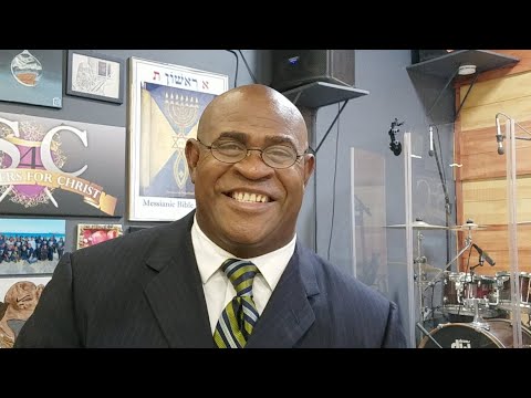 "The End Of The Book Is Here" Pastor Sandy Armstrong - YouTube