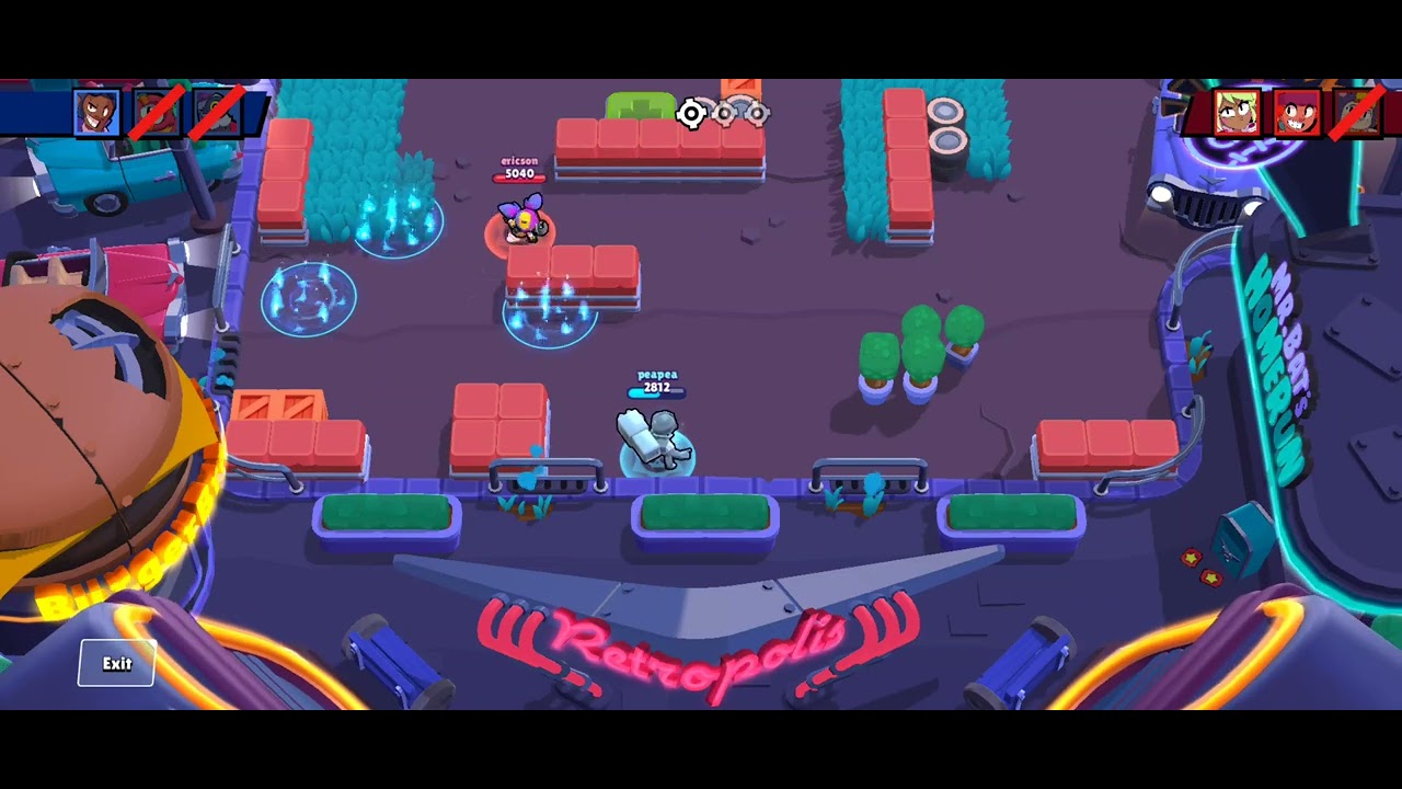 Peapea is the best Brock player on earth - YouTube