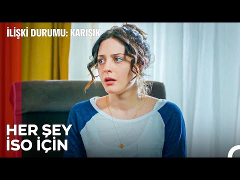 Ayşegül ve İso İçin Ayrılık Vakti... 💔 - İlişki Durumu Karışık