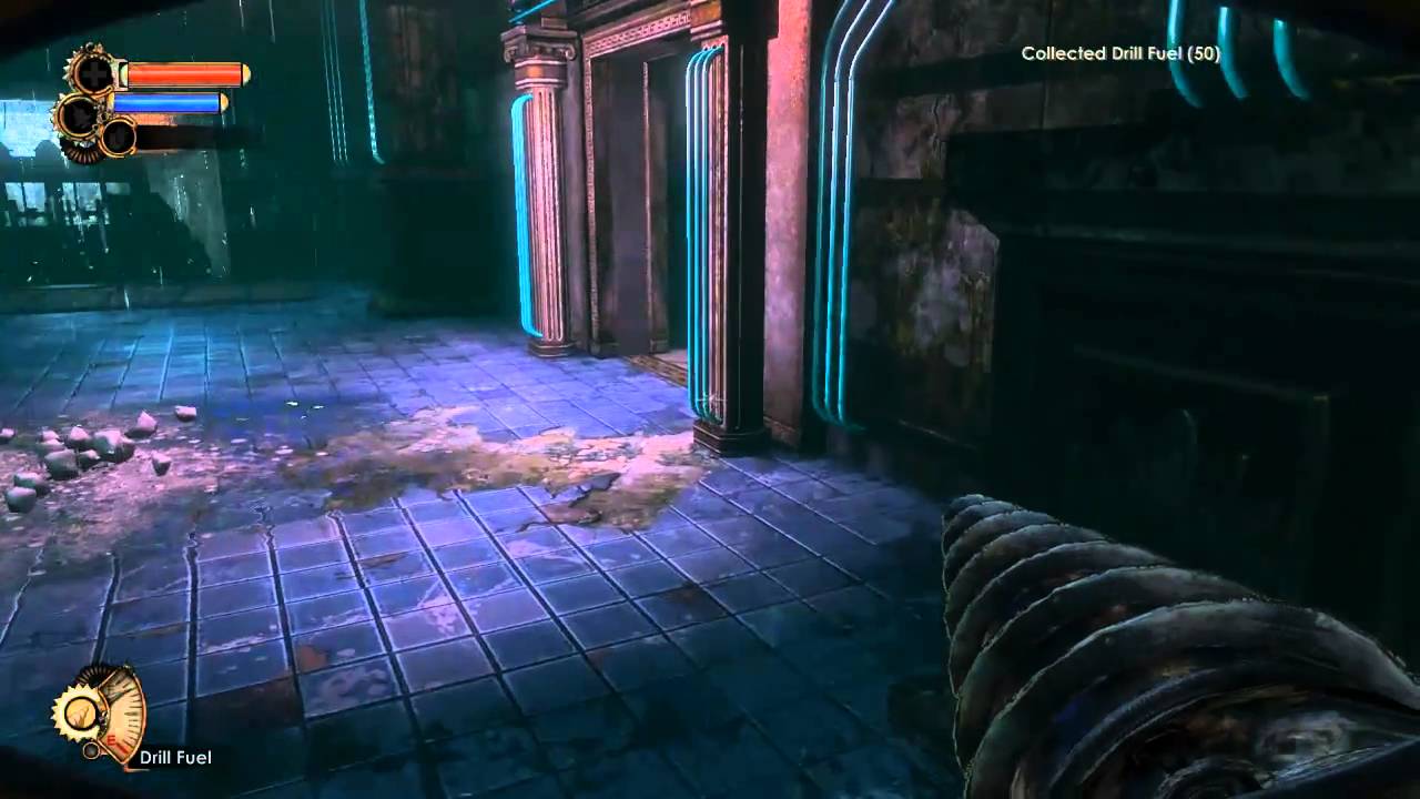 Bioshock level one HD - YouTube