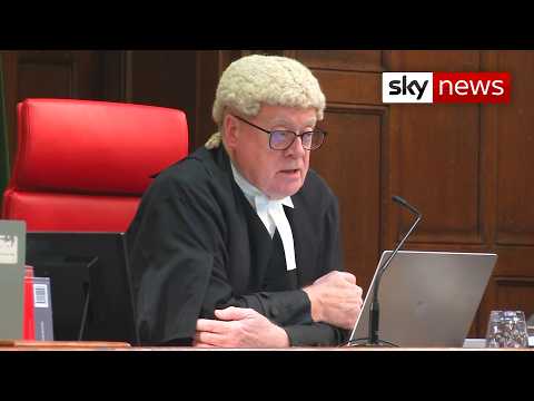 Double killer handed whole life order by appeal judges