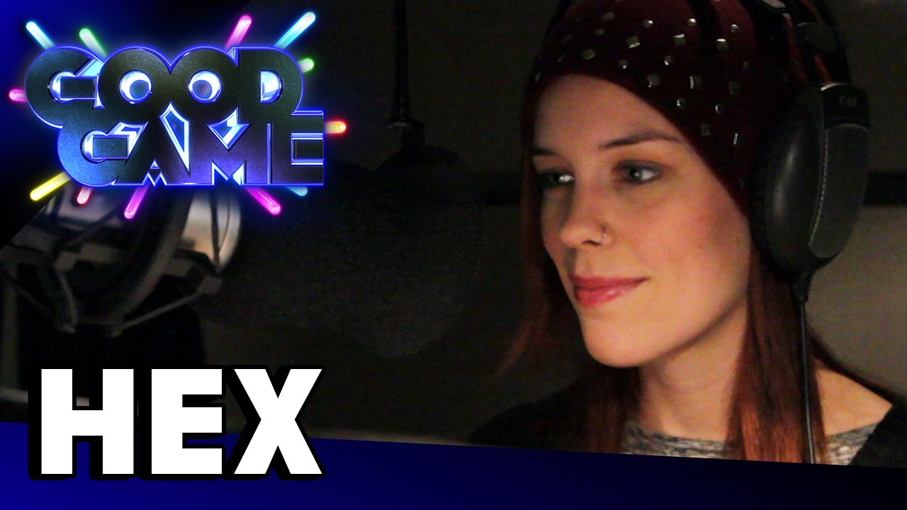 Good Game - Hex Special: Behind the Scenes - TX: 29/07/14 - YouTube