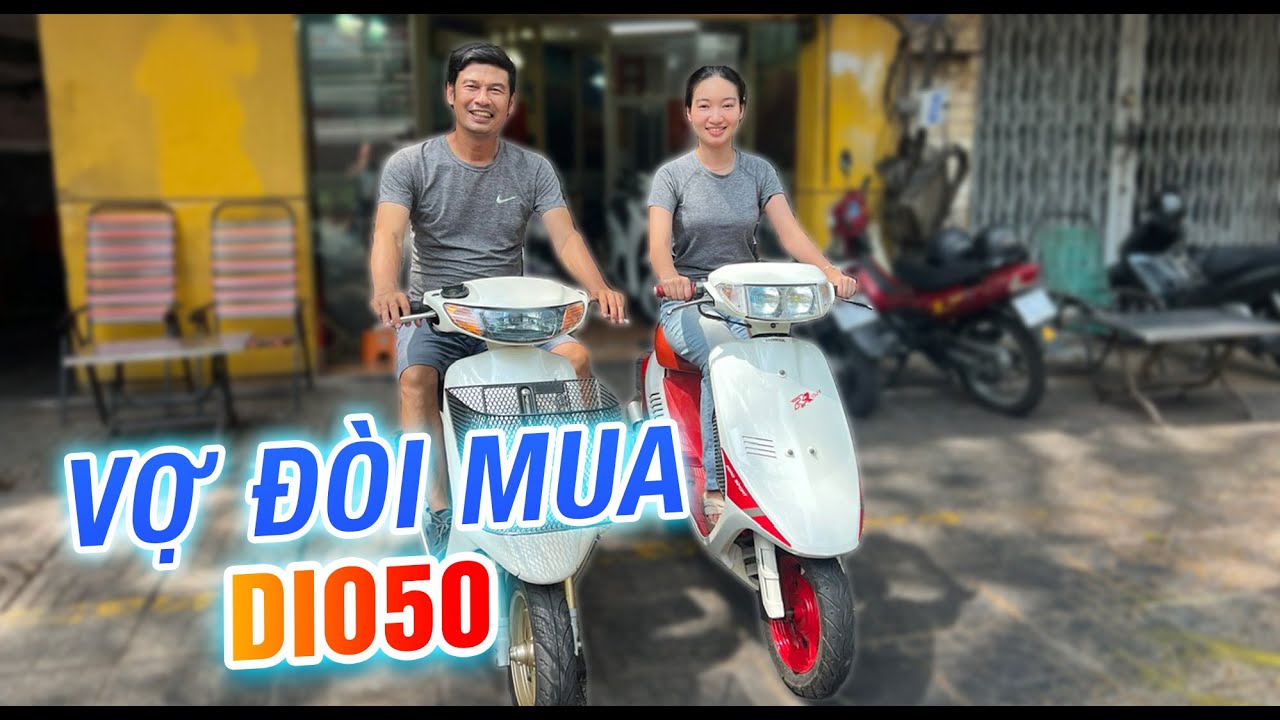 Tiết Cương kêu trời khi Ngọc Thưởng đòi mua Honda Dio 50 - YouTube