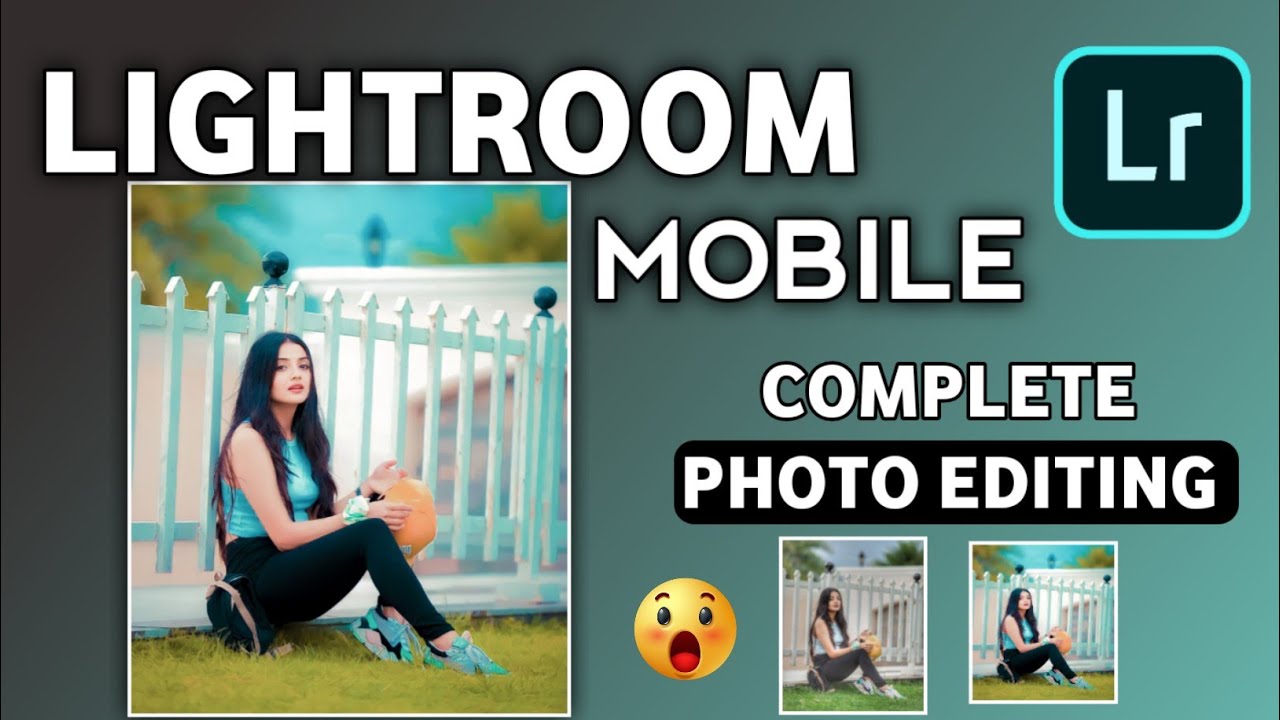 Lightroom colour effect photo editing mobile | Lightroom photo editing ...