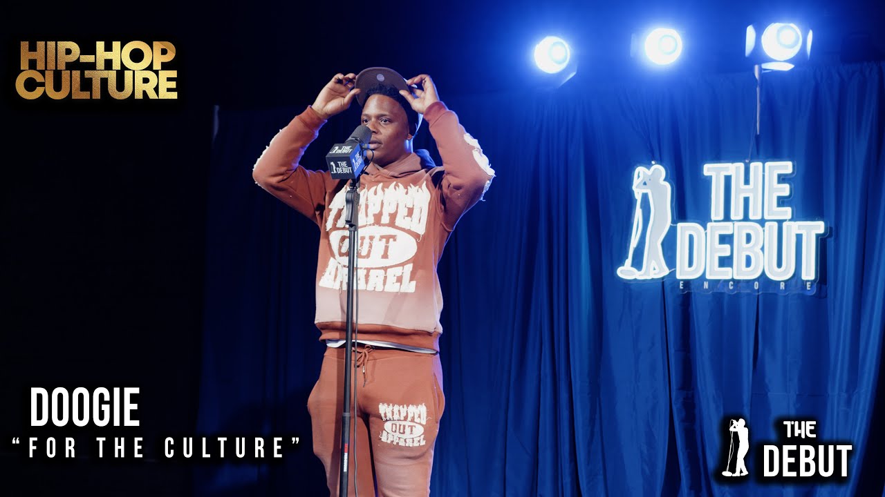 This rapper just can't be stopped😭🔥Doogie "Neva Had To Front" w/ The ...