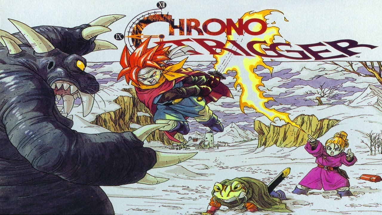Chrono Trigger ROMs SNES | Spa,Us,Fin,Ger,Fin,Por,Rus,Ita,Chi,Fre,Pol ...