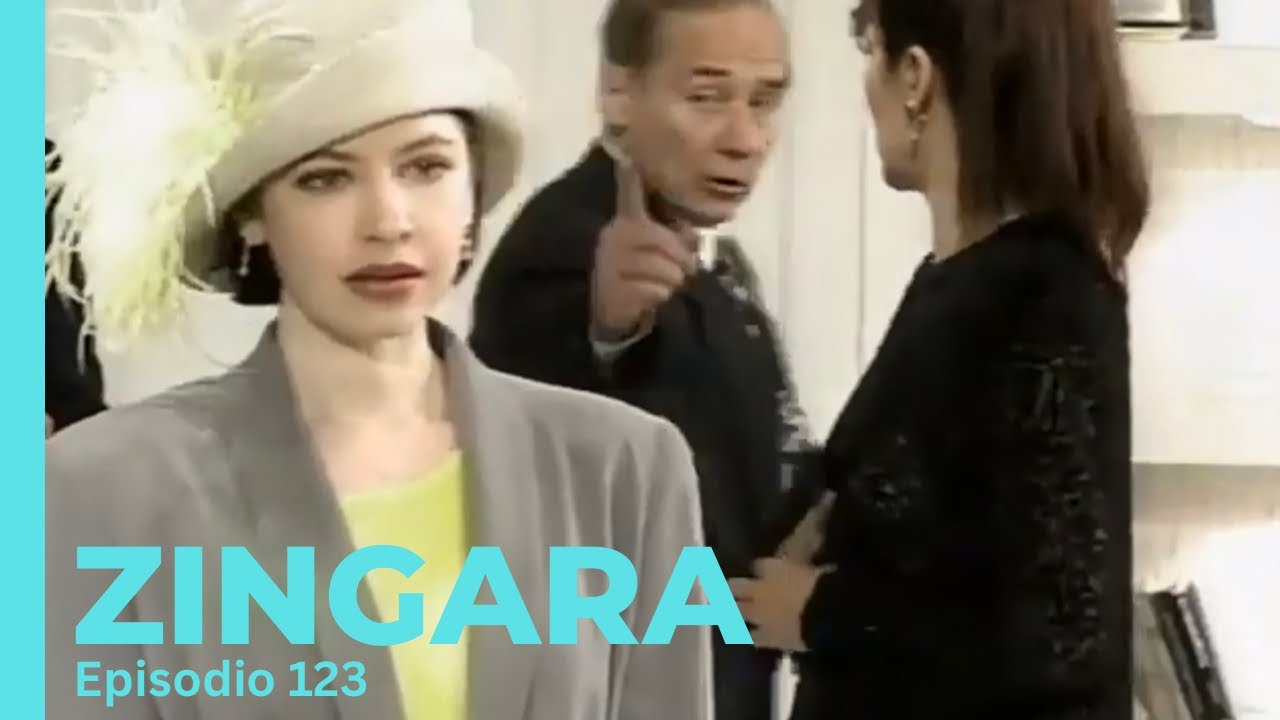 Zingara Ep.123 - YouTube