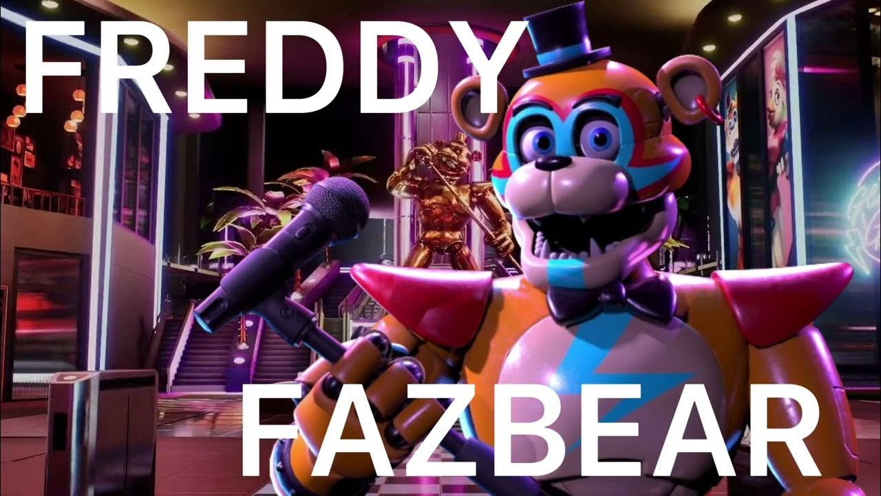 EMINEM VS FREDDY FAZBEAR: REMASTERED (Epic Rap Battles of History) - YouTube