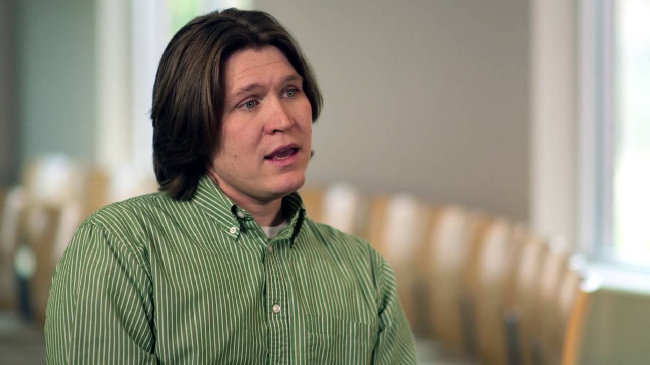 Brian: Studying Conflict Management at Lipscomb University - YouTube