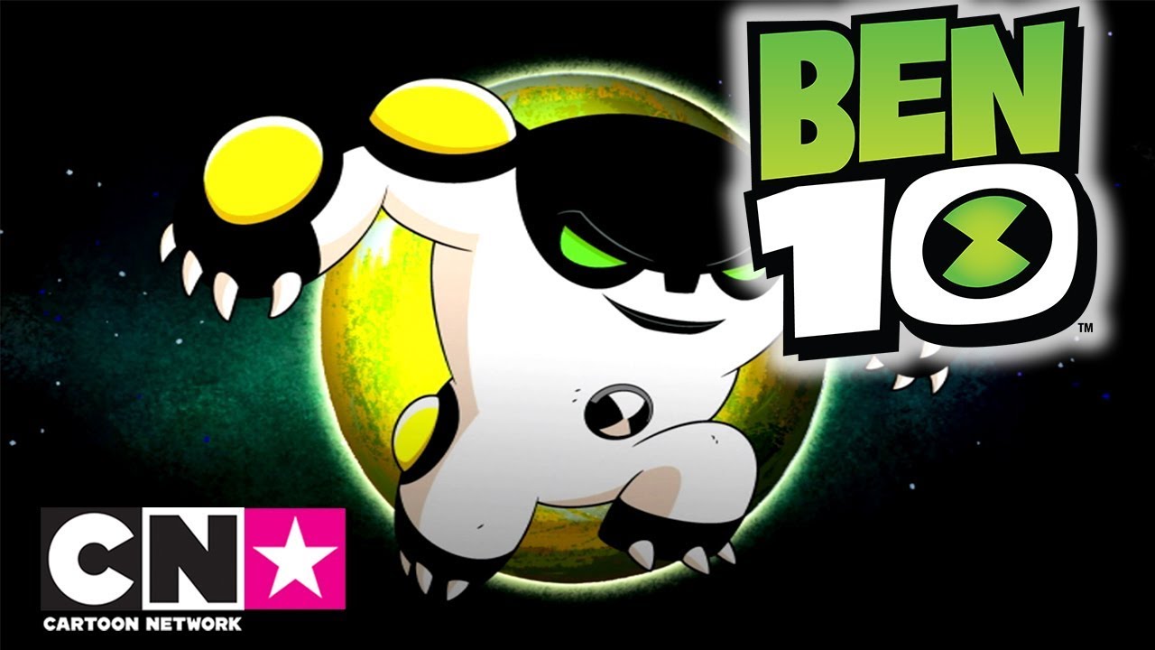 Ben 10 | El planeta Arburia | Cartoon Network - YouTube