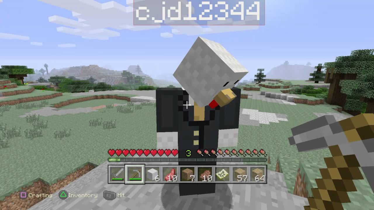 Minecraft:Vape Edition - YouTube