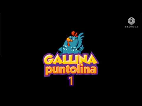 Gallina Puntolina 1 - DVD