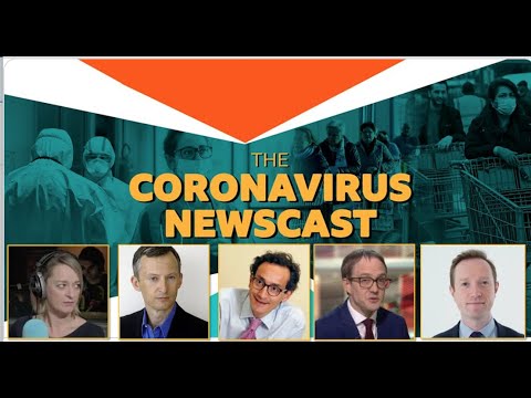 Prof Tom Solomon on BBC Coronavirus Newscast 14th May 2020 - YouTube
