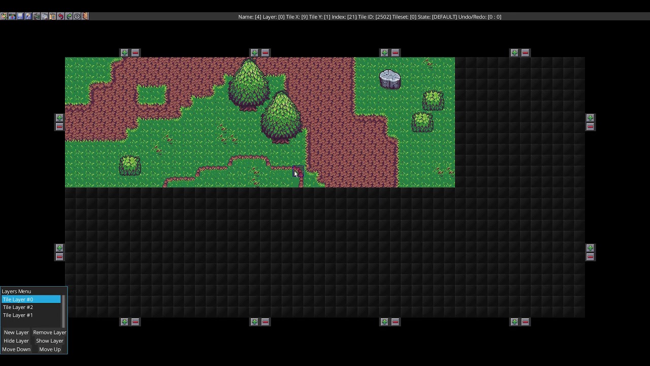 More Work On Undoredo System Youtube